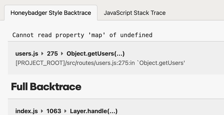 Error Tracking & Application Monitoring for Ruby on Rails, Elixir, PHP ...